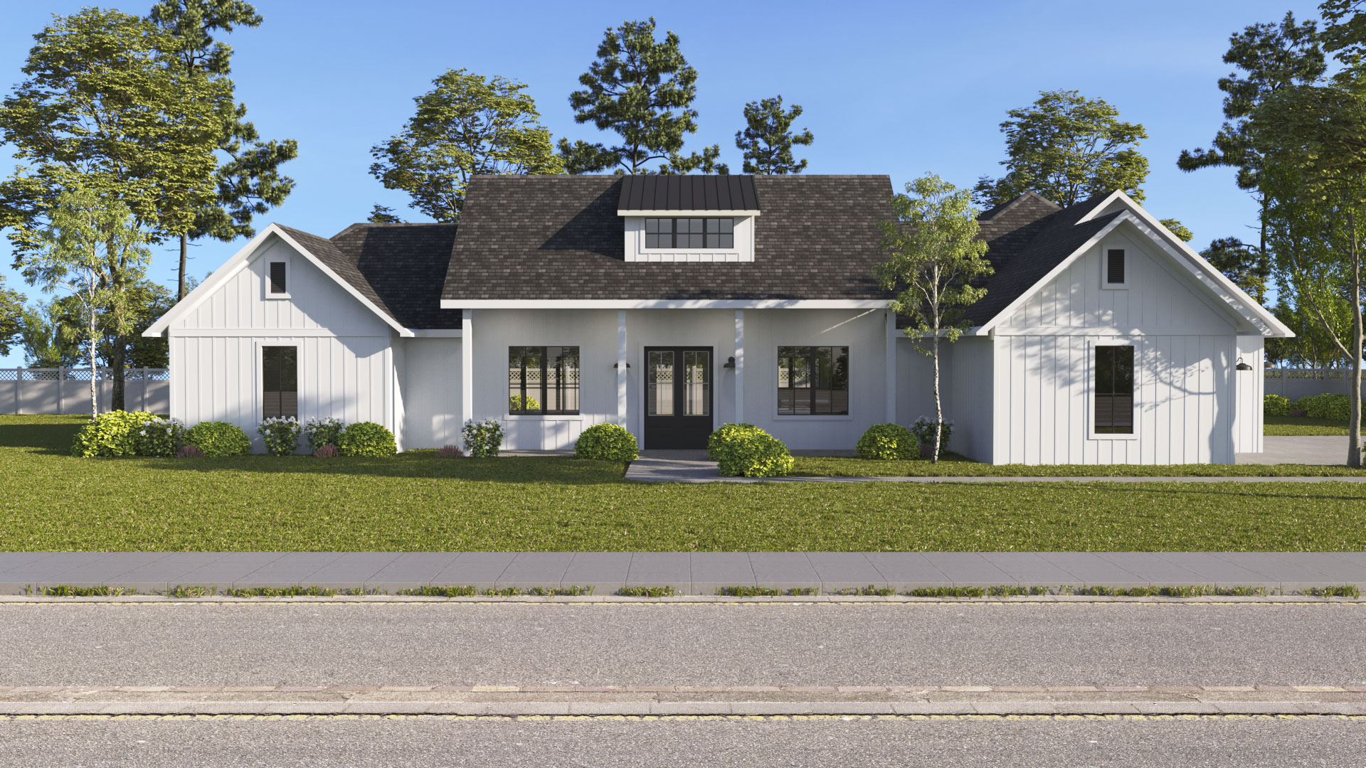 Country Home Builder | Gold Medallion Homes